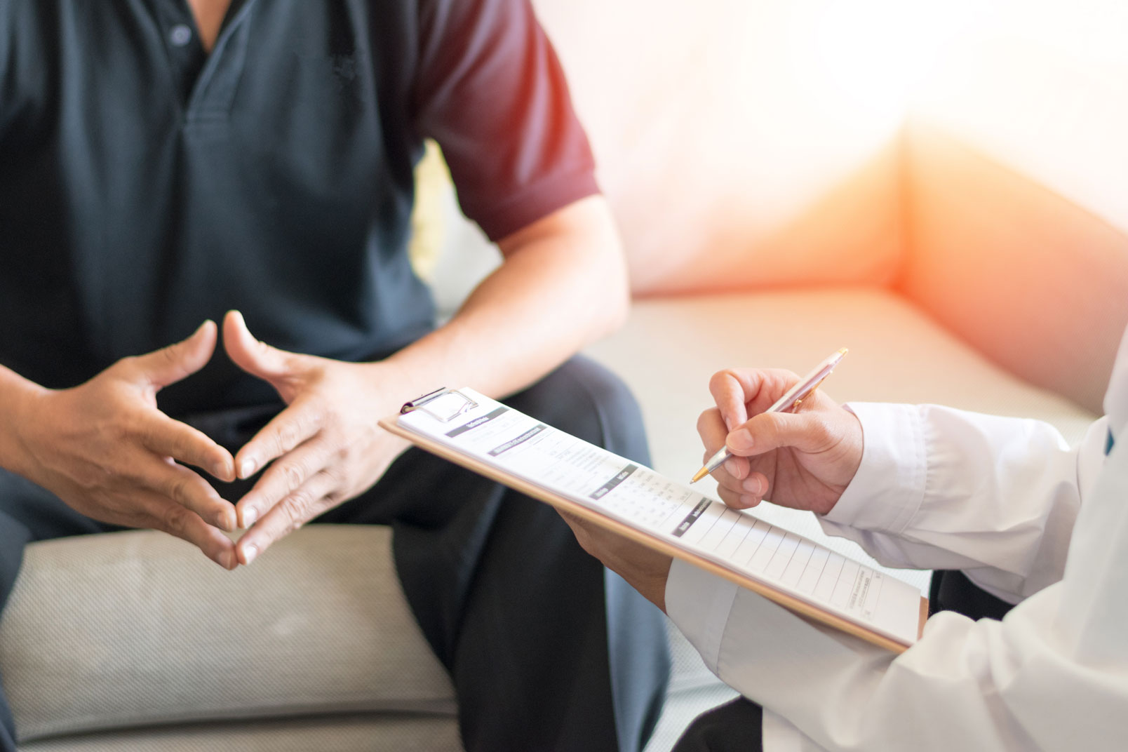 Tips for preventing urinary tract infections when caring for a person ...